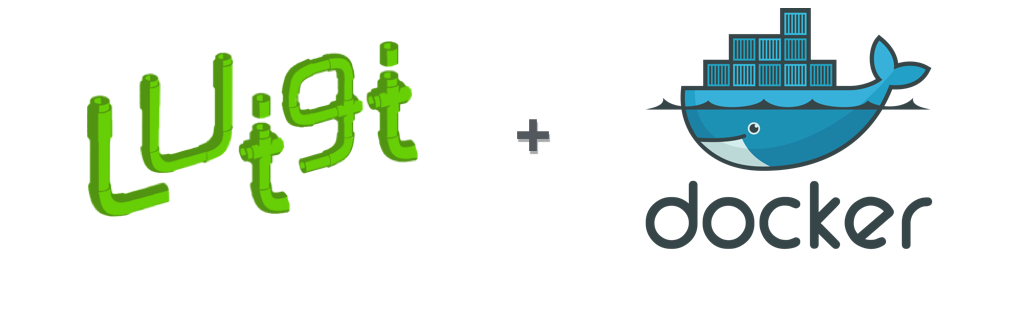 Using Docker Containers With Luigi At Open Targets