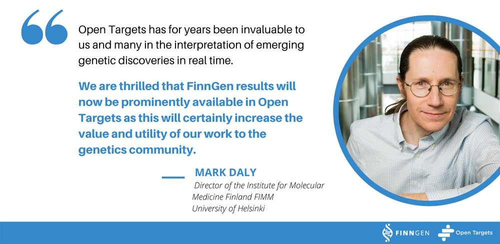 Open Targets Genetics: Version 5 is out!