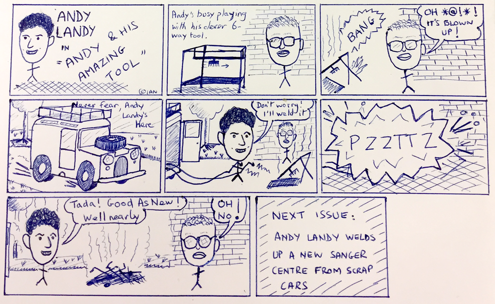 From genomes to medicines: an interview with Ian Dunham