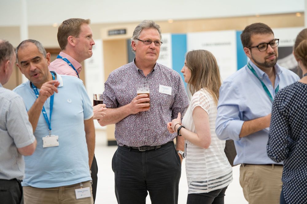 From genomes to medicines: an interview with Ian Dunham