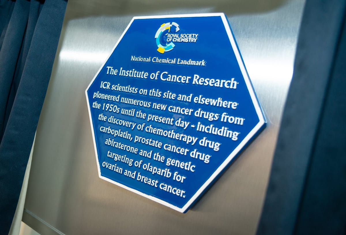 Open Targets meets cancer researchers at the ICR in London