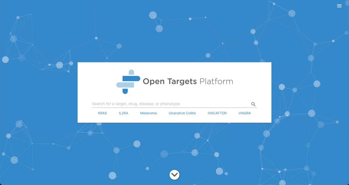 Open Targets Platform - Open Targets Blog