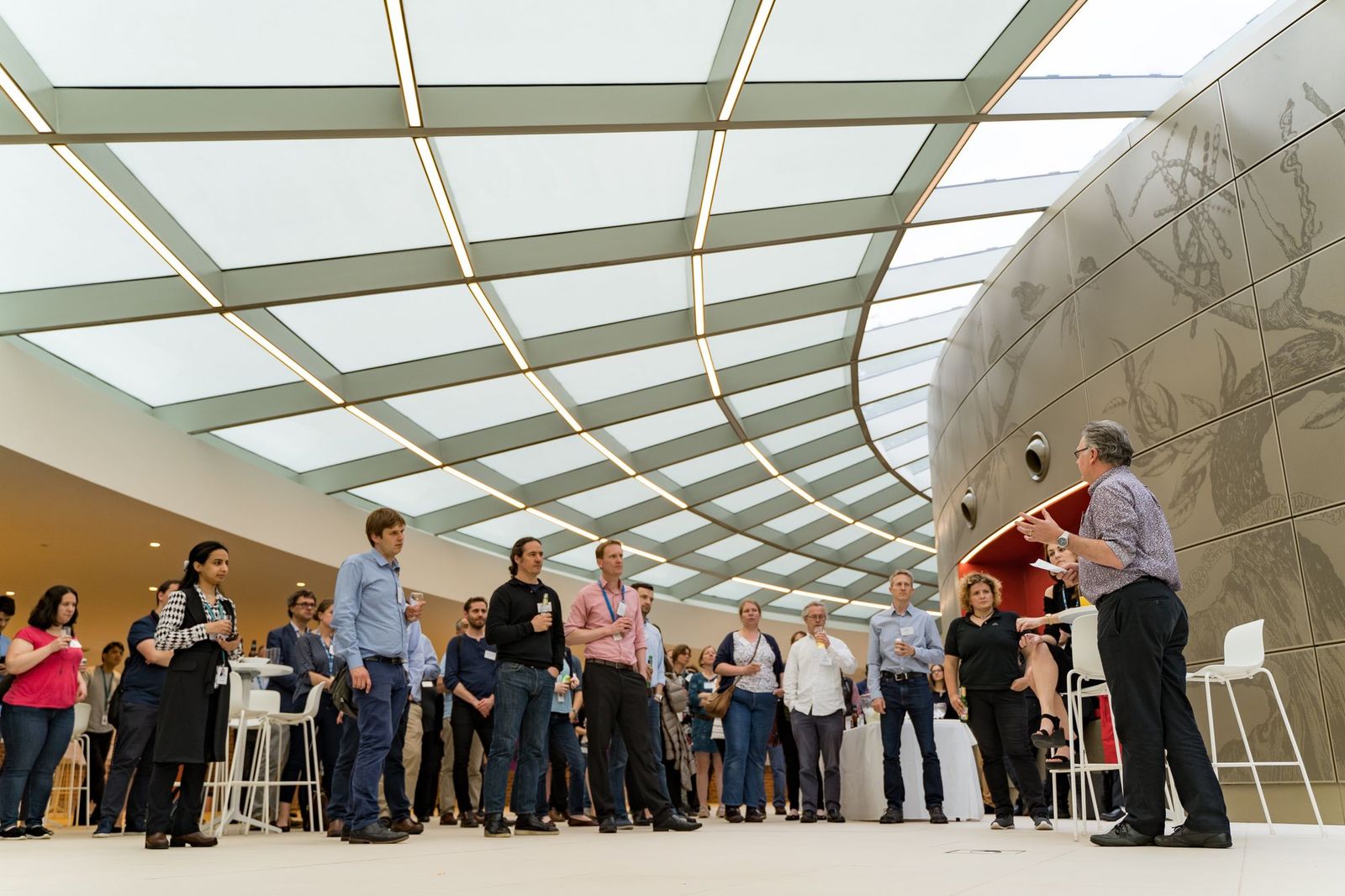 From genomes to medicines: an interview with Ian Dunham