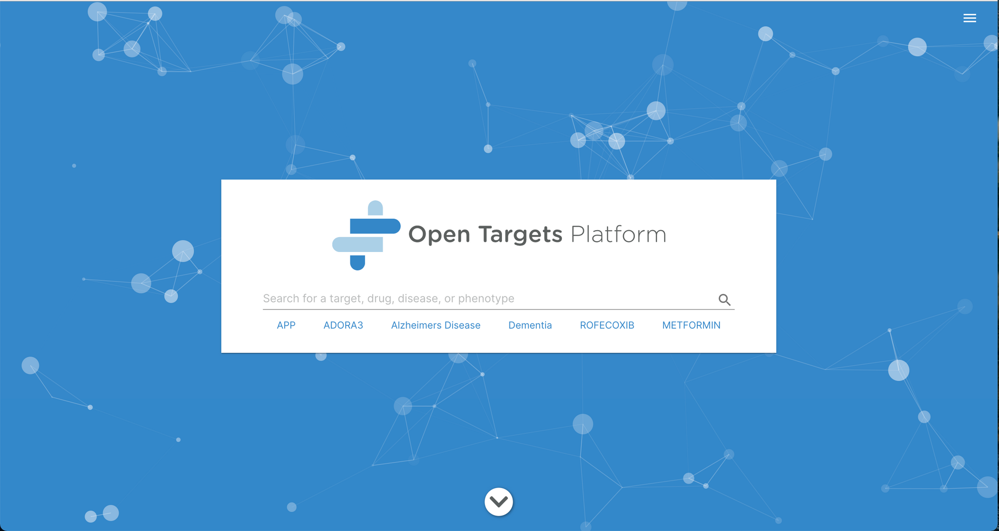 Introducing the next-generation Open Targets Platform
