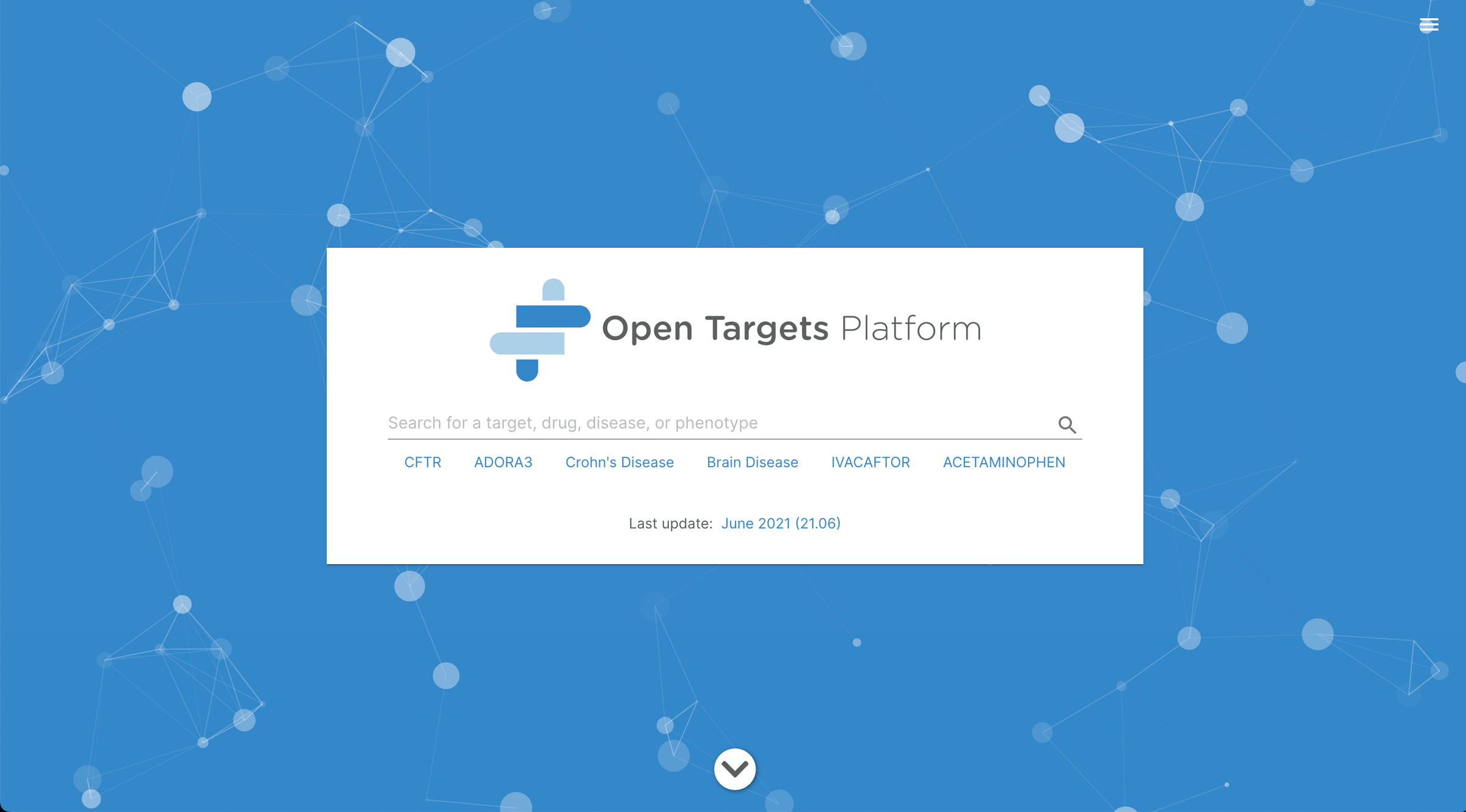 A Crash Course in Open Targets, Part 1