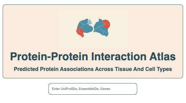An atlas of tissue-specific protein-protein associations helps to ...